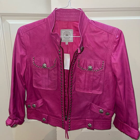 Double D Ranch | Jackets & Coats | Double D Ranch Wear Way Of The West ...